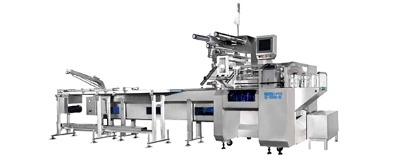 SE Series - Beijing Omori Packing Machinery Co., Ltd