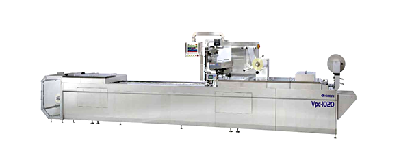 Ready-to-eat Food Series - Beijing Omori Packing Machinery Co., Ltd
