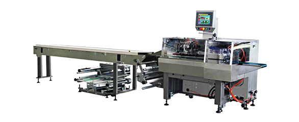 SE Series - Beijing Omori Packing Machinery Co., Ltd