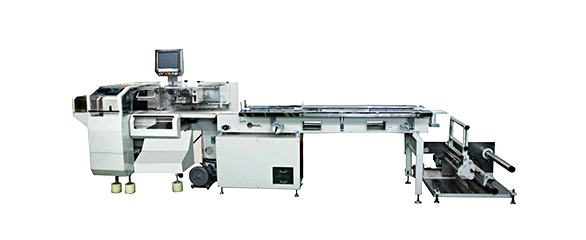 SE Series - Beijing Omori Packing Machinery Co., Ltd