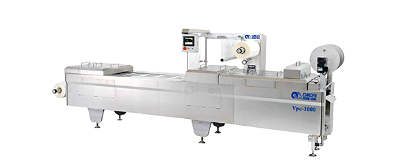 VPC Series - Beijing Omori Packing Machinery Co., Ltd