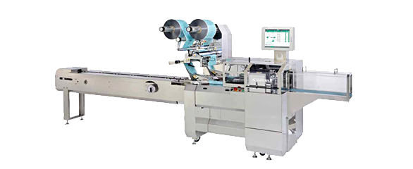 Four Side Seal Series - Beijing Omori Packing Machinery Co., Ltd