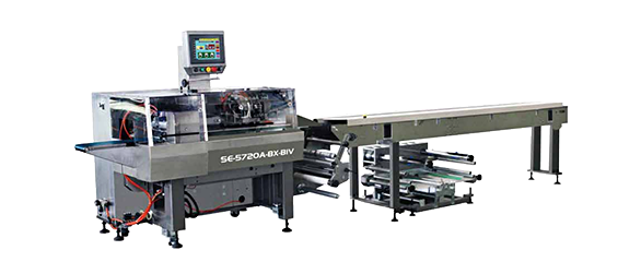 SE Series - Beijing Omori Packing Machinery Co., Ltd